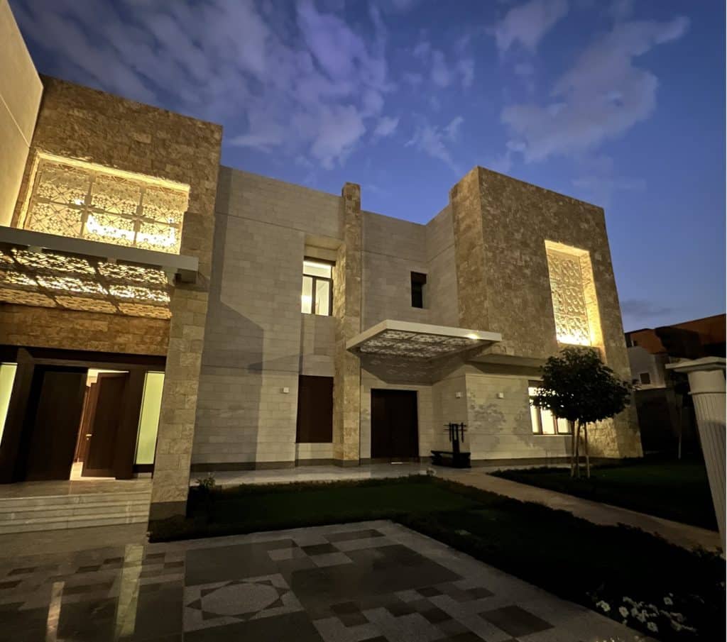 Smartfabrik in Riyadh: A Masterpiece of Smart Home Engineering ...